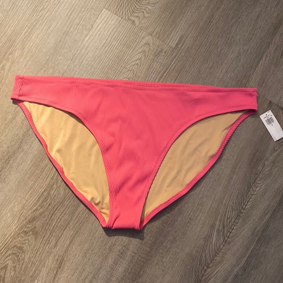 Old Navy Swim New Pink Bikini Bottom Poshmark